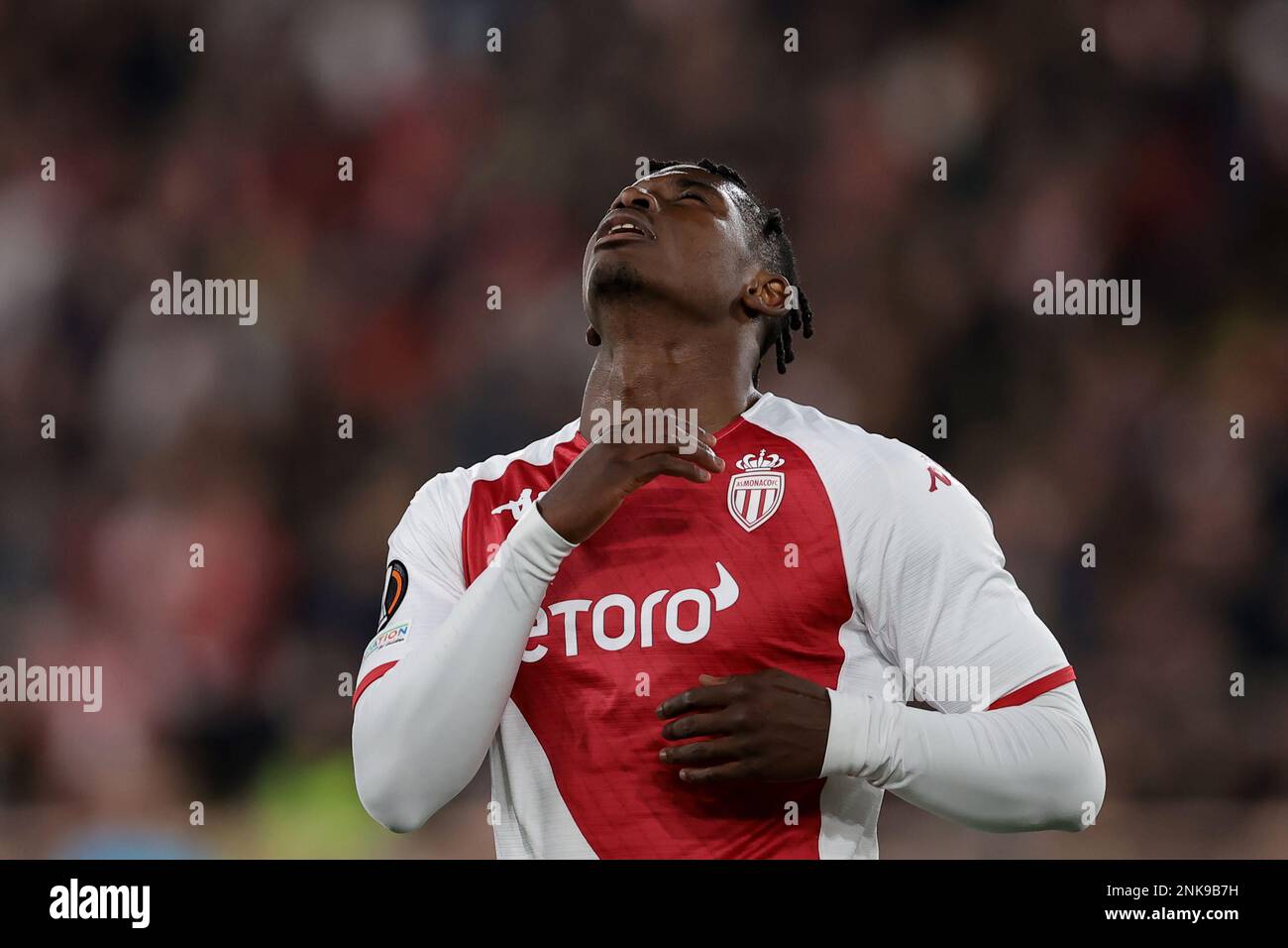Breel embolo monaco 2023 hi-res stock photography and images - Alamy