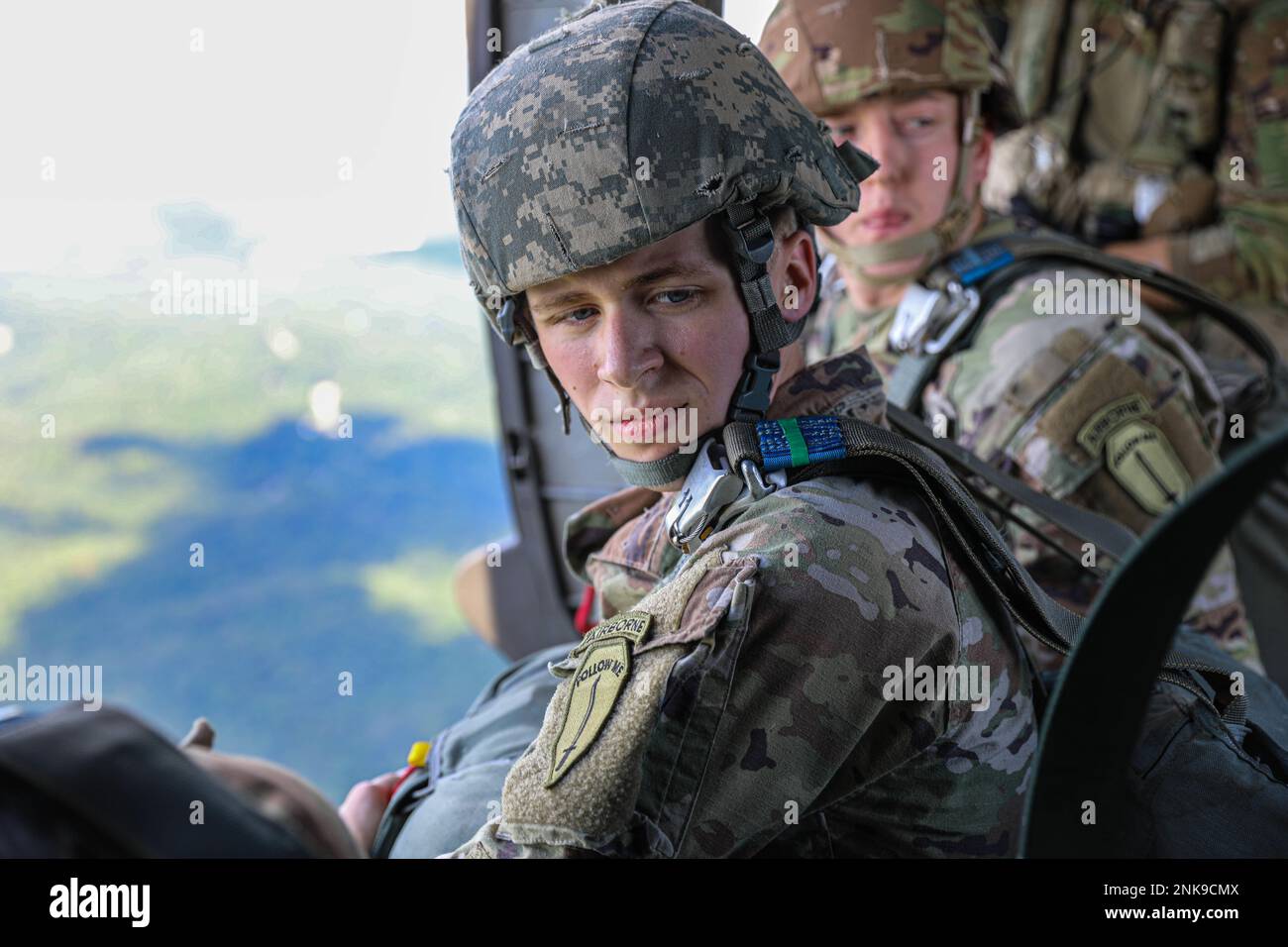 Us army rangers from hi-res stock photography and images - Alamy