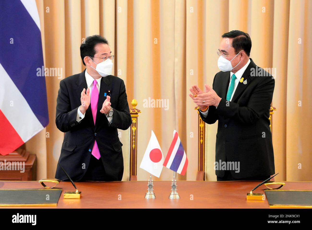 Prayut Jan-o-cha (Prayuth Chan-ocha / ประยุทธ์ จันทร์โอชา), Prime ...
