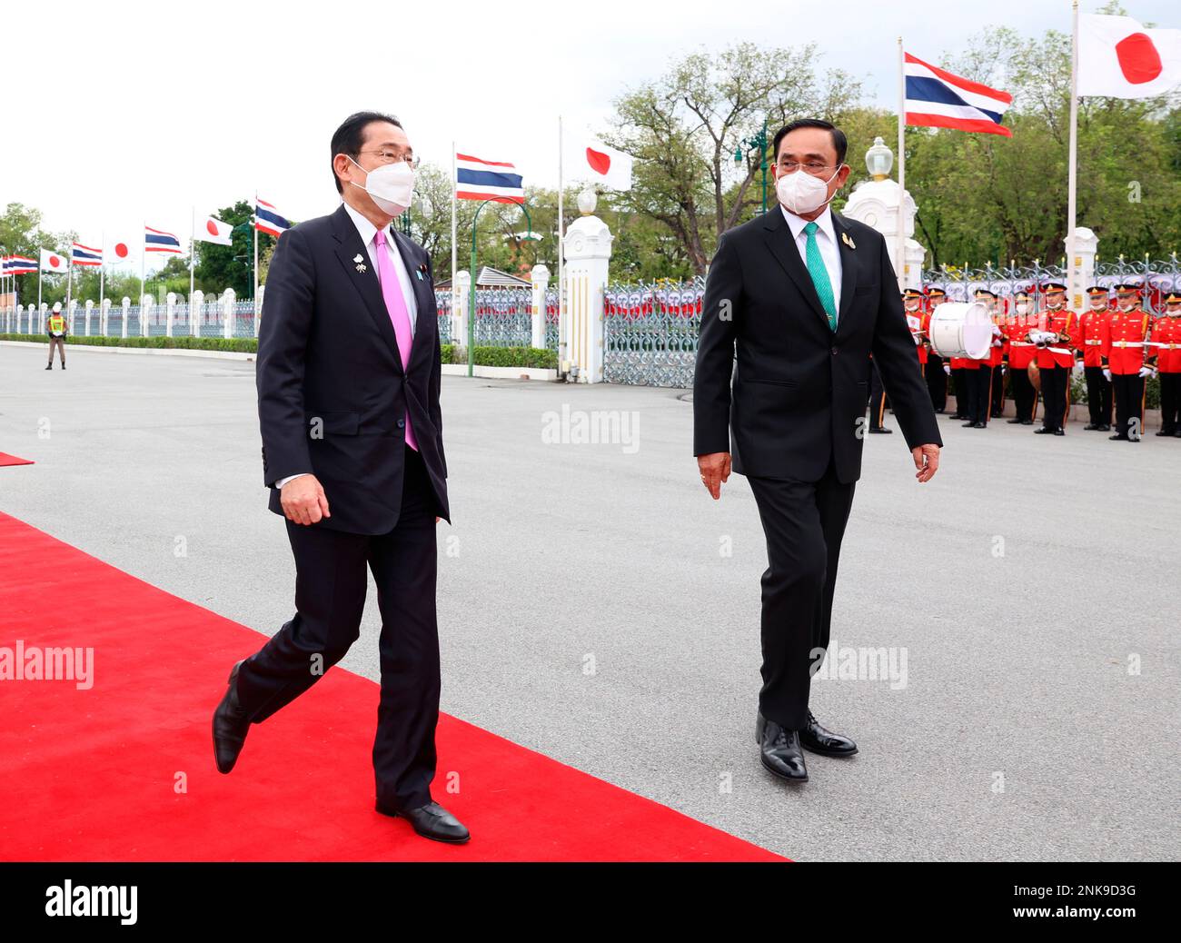 Prayut Jan-o-cha (Prayuth Chan-ocha / ประยุทธ์ จันทร์โอชา), Prime ...