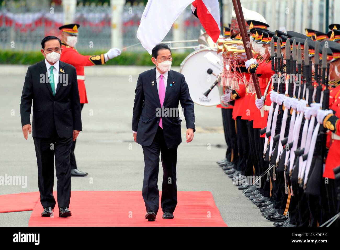 Prayut Jan-o-cha (Prayuth Chan-ocha / ประยุทธ์ จันทร์โอชา), Prime ...