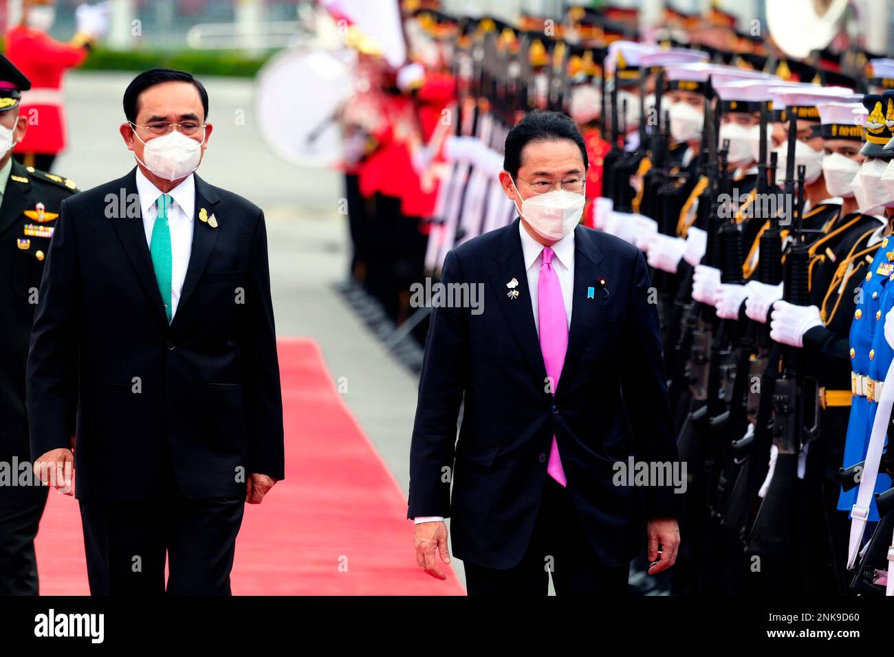 Prayut Jan-o-cha (Prayuth Chan-ocha / ประยุทธ์ จันทร์โอชา), Prime ...