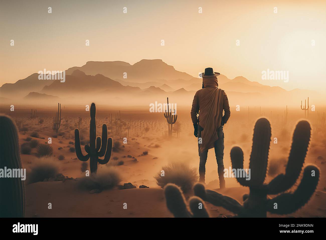 Cinematic setting hi-res stock photography and images - Alamy