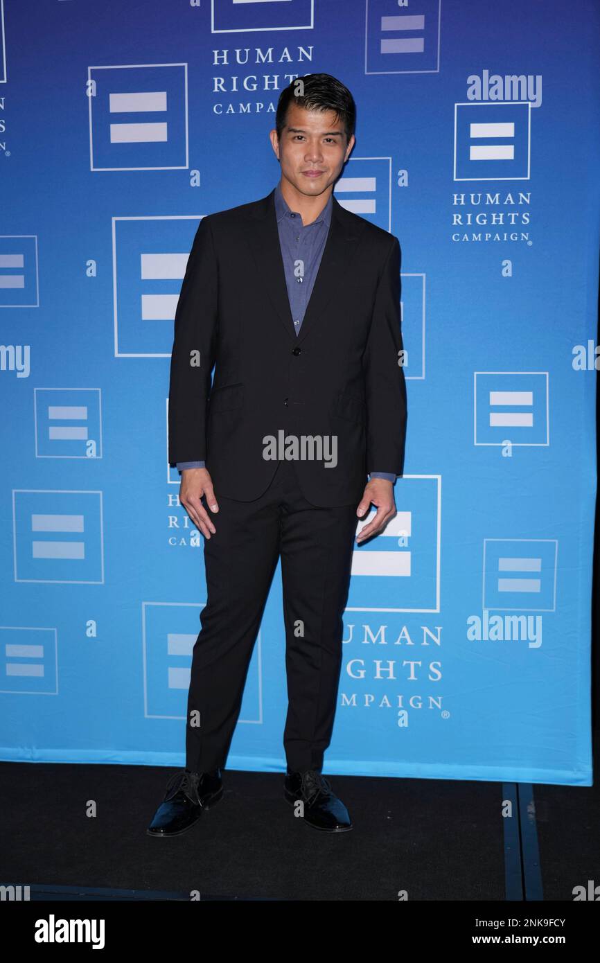 Photo by: John Nacion/STAR MAX/IPx 2022 4/30/22 Telly Leung at the ...