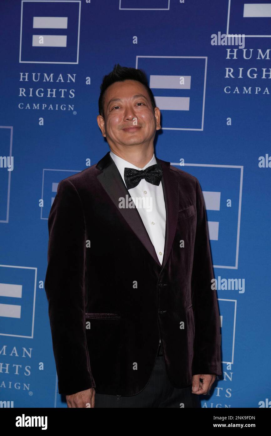 Photo by: John Nacion/STAR MAX/IPx 2022 4/30/22 Jay Kuo at the Human ...