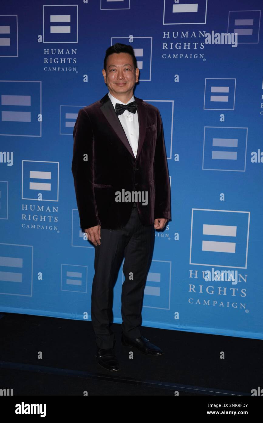 Photo by: John Nacion/STAR MAX/IPx 2022 4/30/22 Jay Kuo at the Human ...