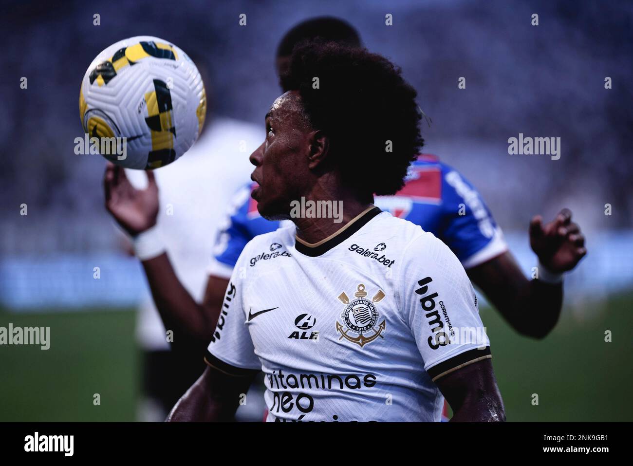 SP - Sao Paulo - 05/01/2022 - BRAZILIAN A 2022, CORINTHIANS X FORTALEZA ...
