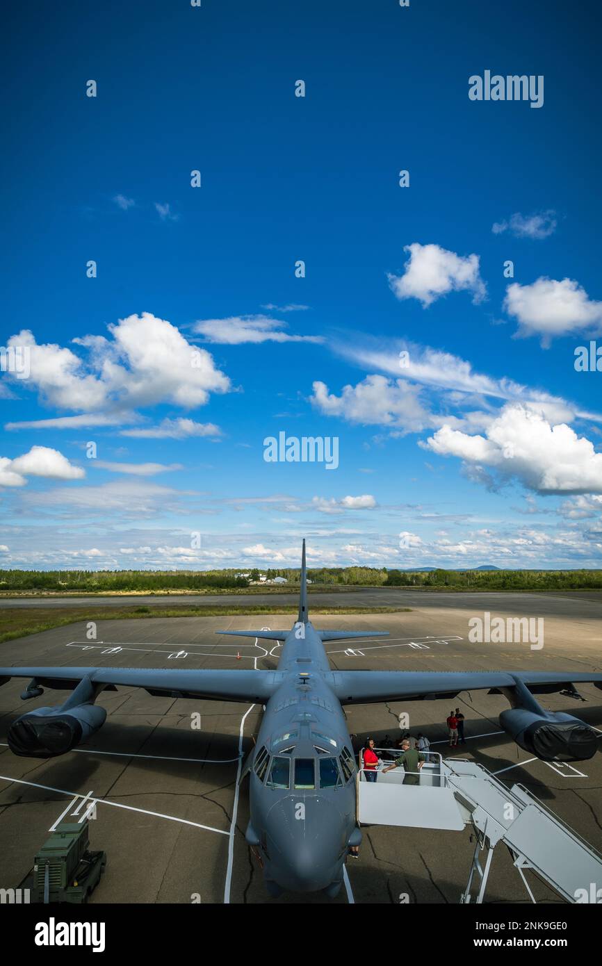 The Loring Commerce Centre welcomes home an old friend August 11th ...