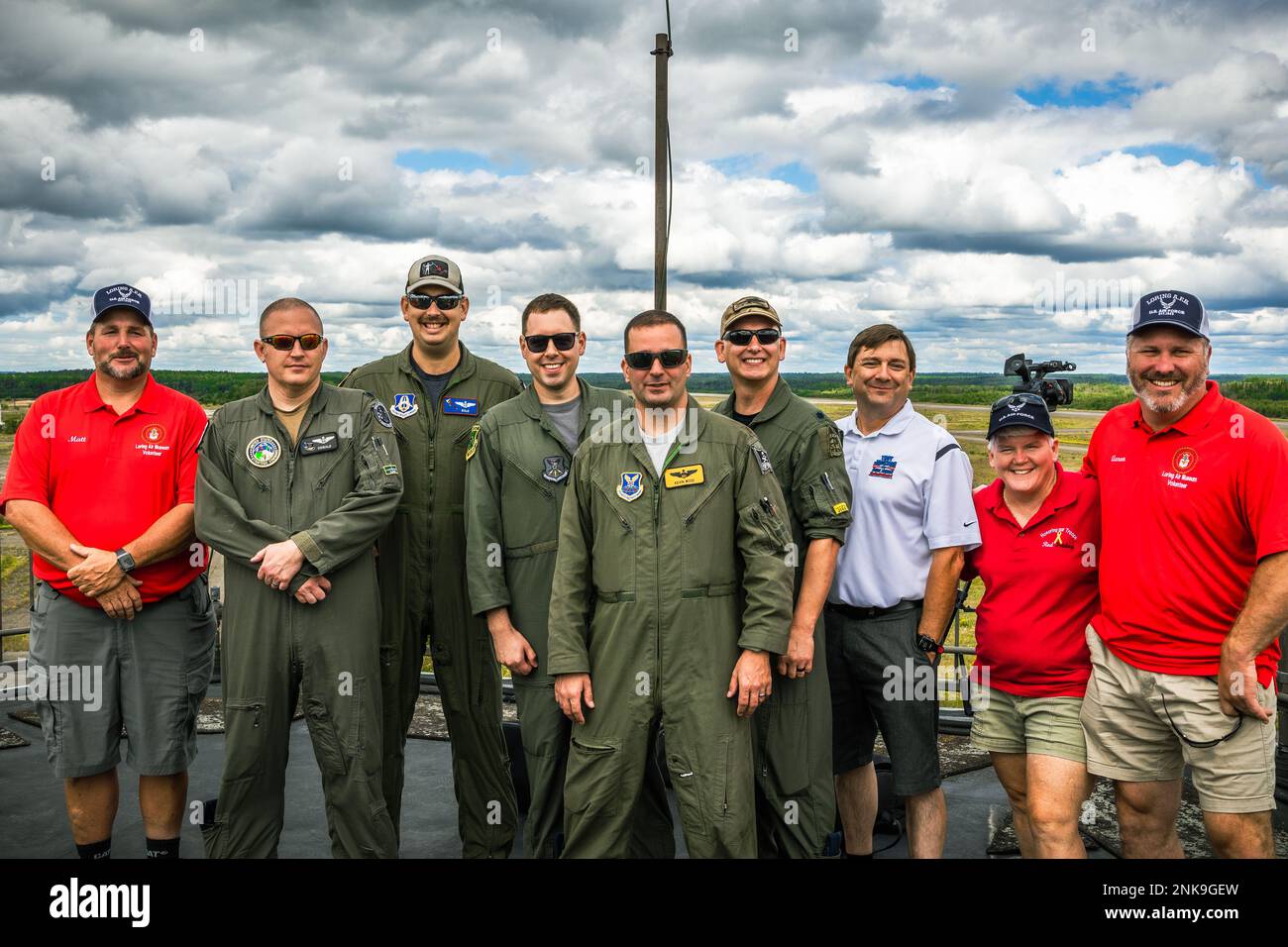 The Loring Commerce Centre welcomes home an old friend August 11th ...