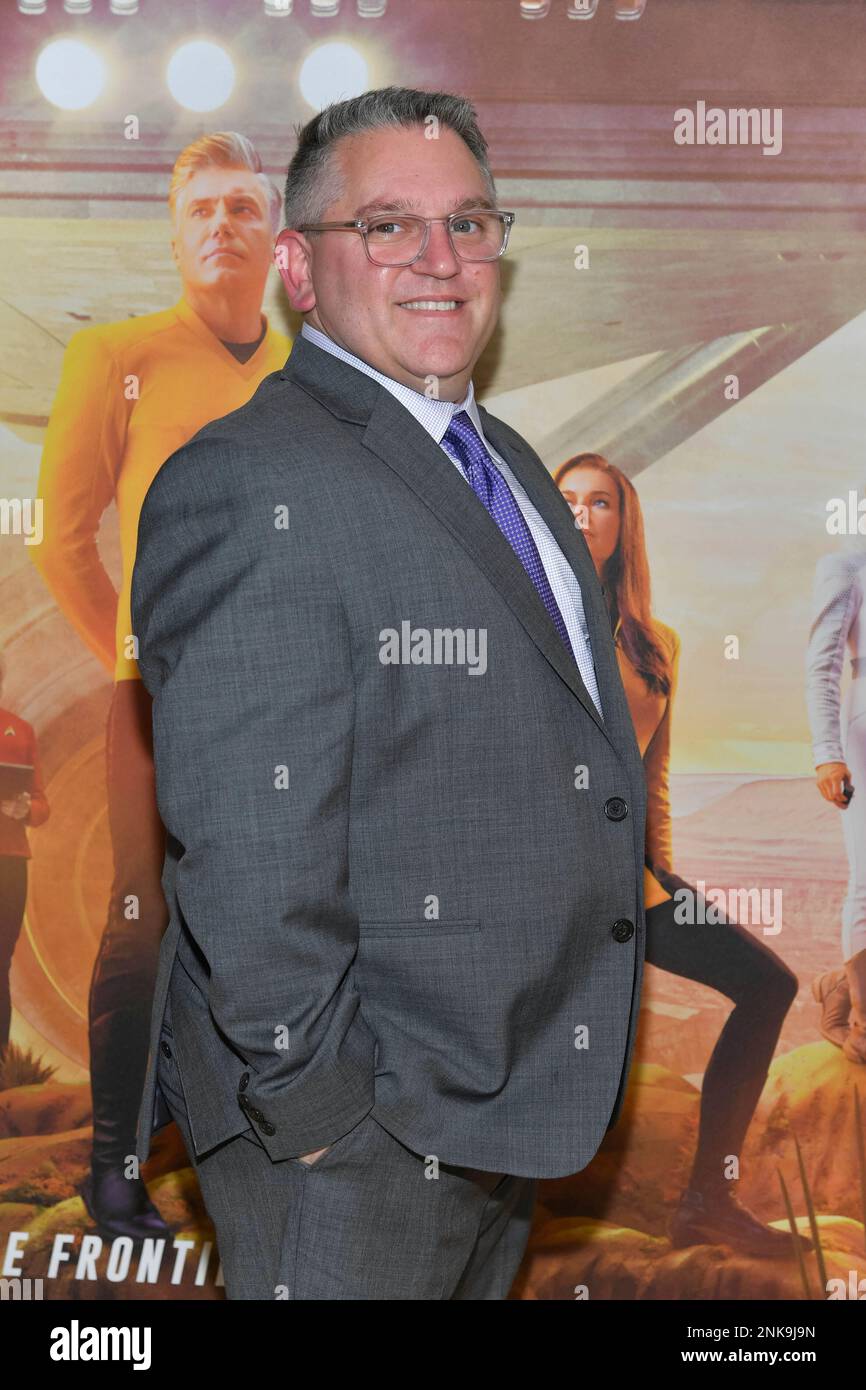 Photo by: NDZ/STAR MAX/IPx 2022 4/30/22 Trevor Roth at the premiere of ...