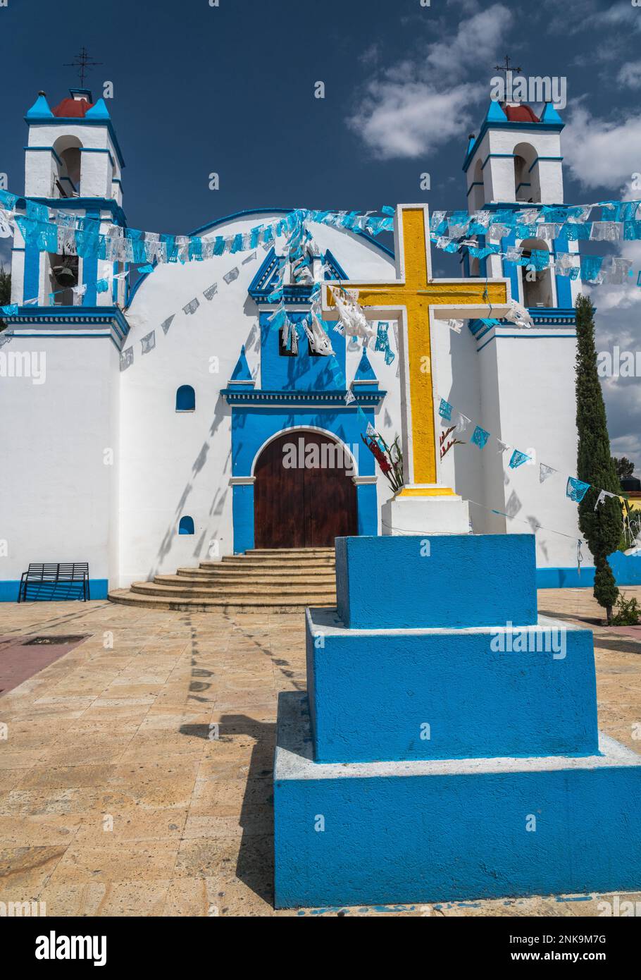Nuestra señora de la santa asunción hi-res stock photography and images ...