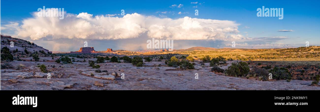 Monitor merrimac butte hi-res stock photography and images - Alamy