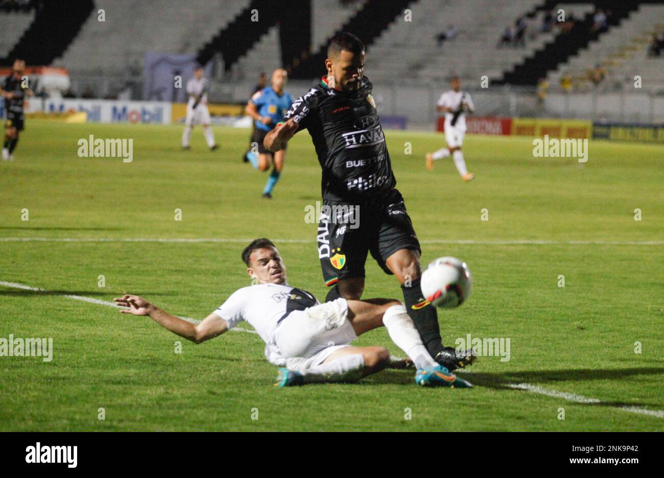 SP - Campinas - 04/30/2022 - BRAZILIAN B 2022, PONTE PRETA X BRUSQUE ...