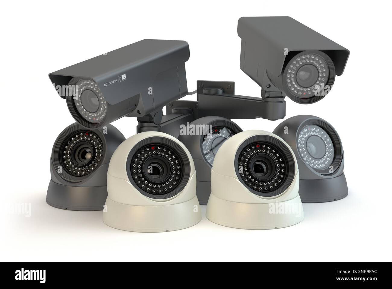 Security camera setup, cctv installation Stock Photo - Alamy Security camera setup, cctv installation Stock Photo - Alamy
