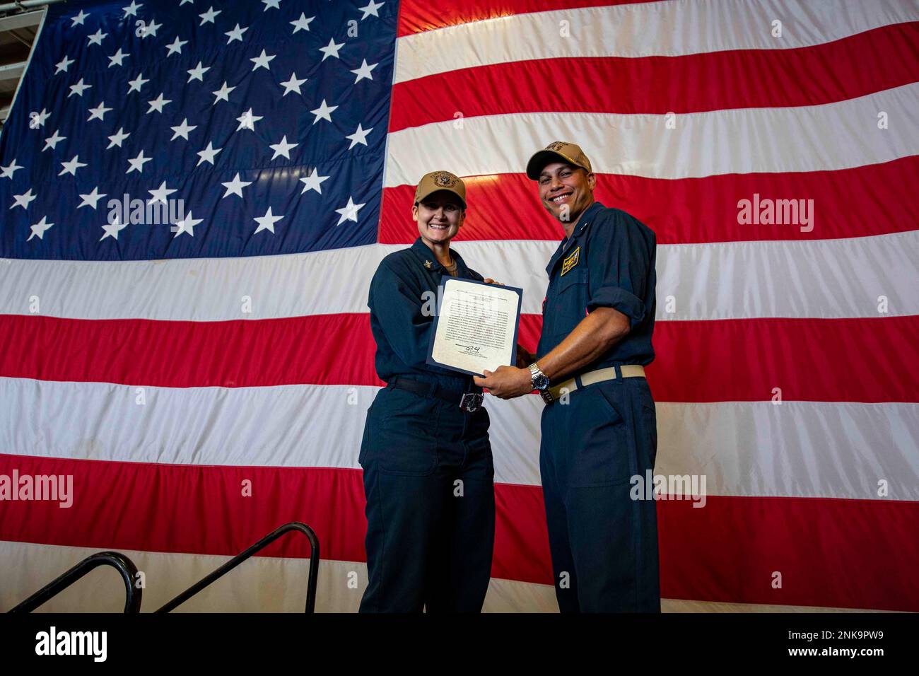 220812-N-OX029-2035 NORFOLK (Aug. 12, 2022) – Machinist's Mate 1st ...