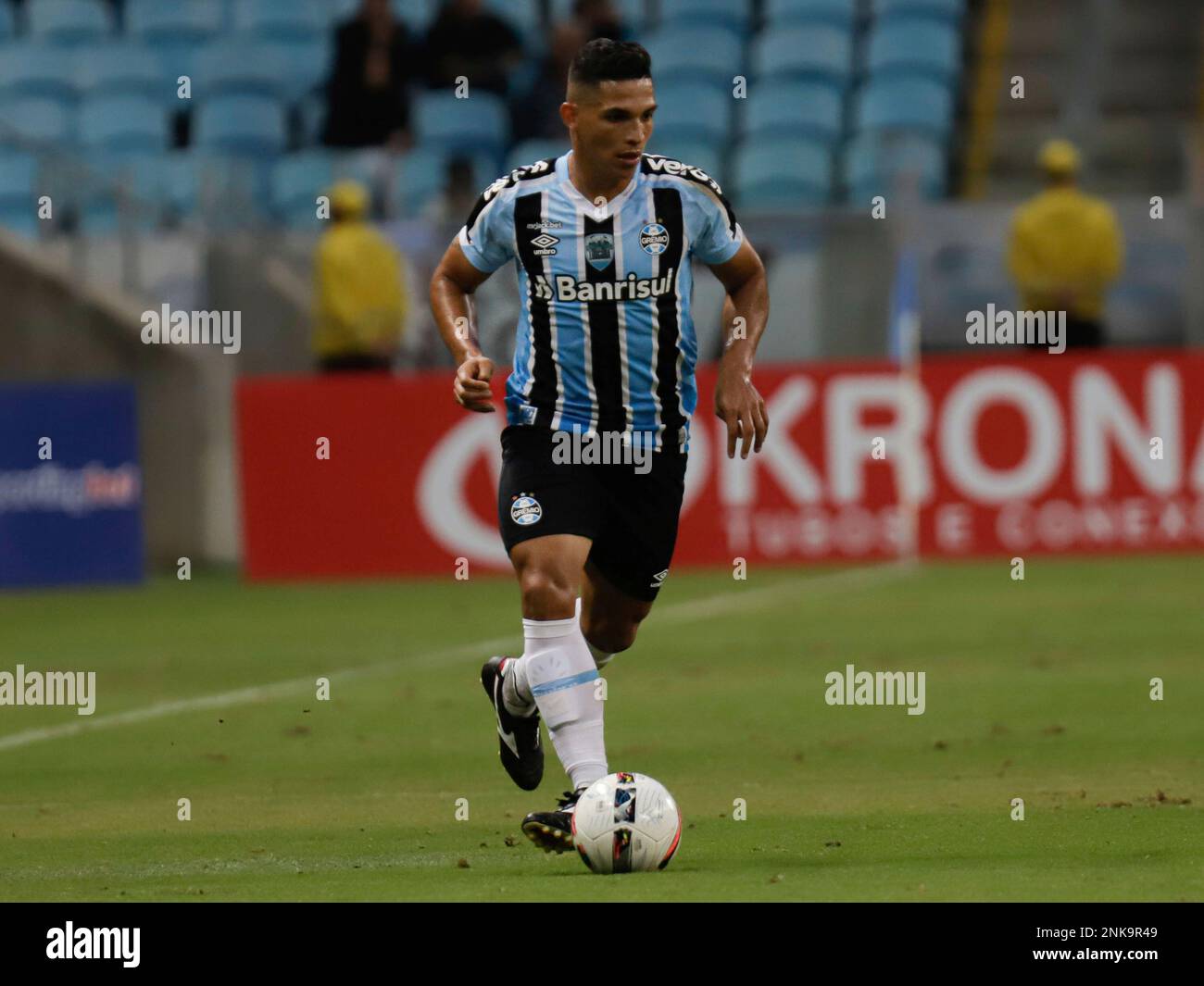 RS - Porto Alegre - 04/30/2022 - BRAZILIAN B 2022, GREMIO X CRB ...