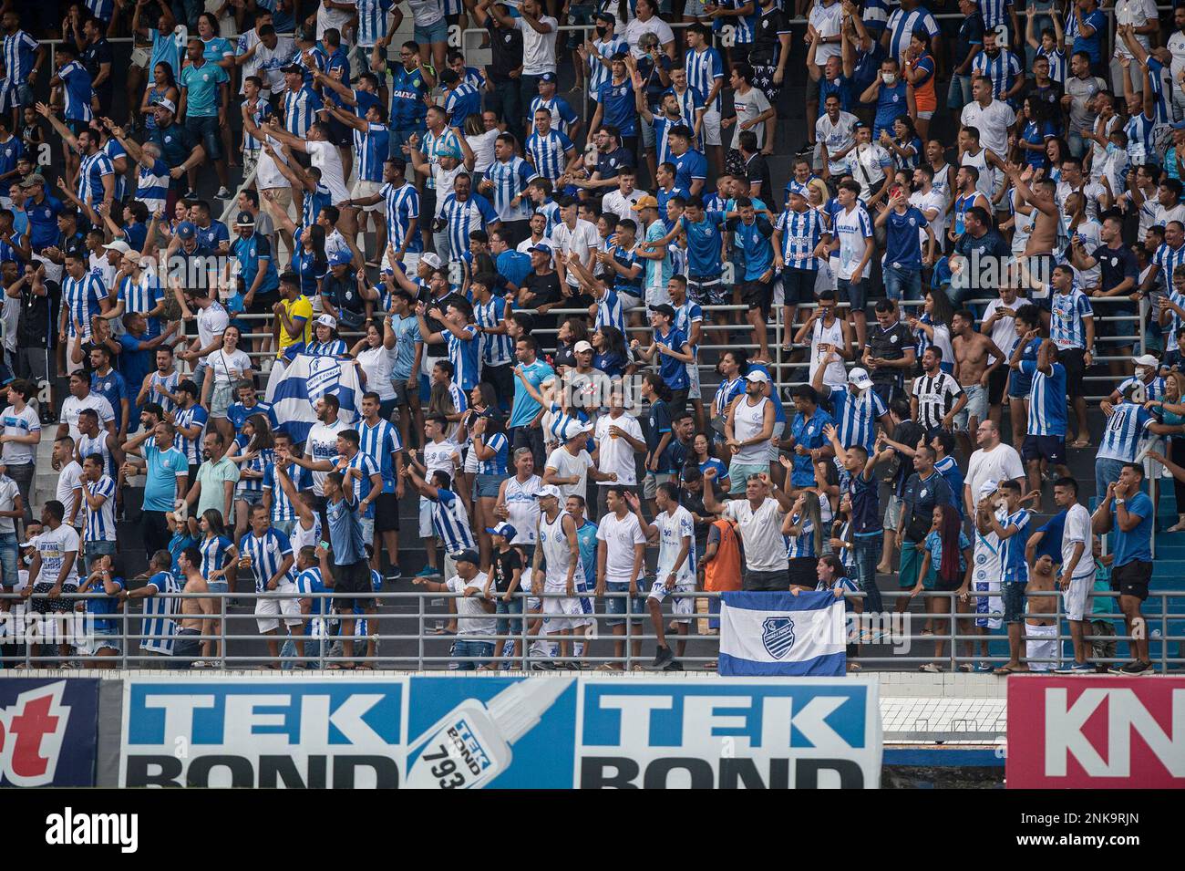 AL - Maceio - 04/30/2022 - BRAZILIAN B 2022, CSA X SPORT - Supporters ...