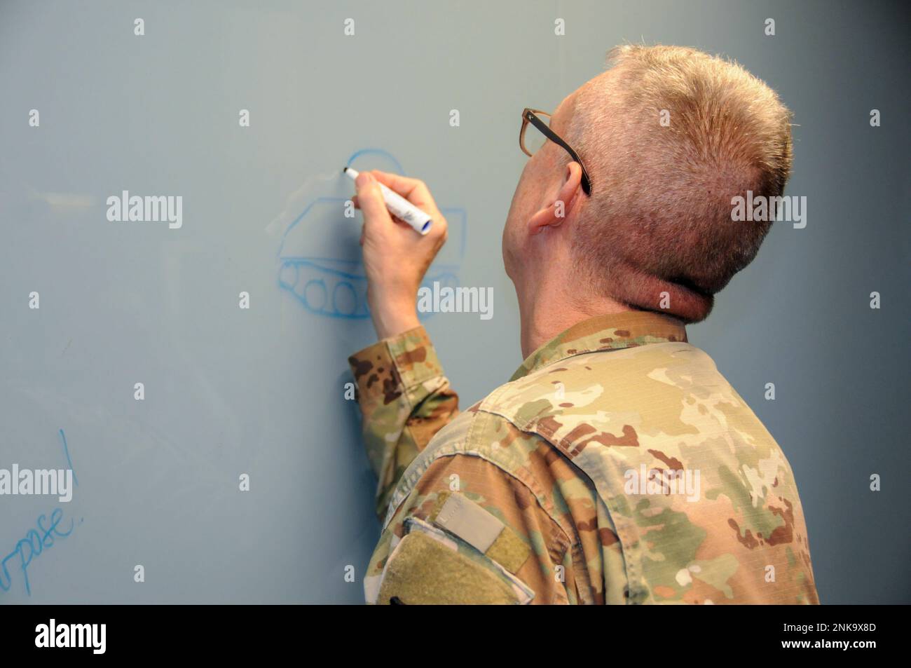 Lt. Gen. Theodore D. Martin, commanding general for the U.S. Army ...