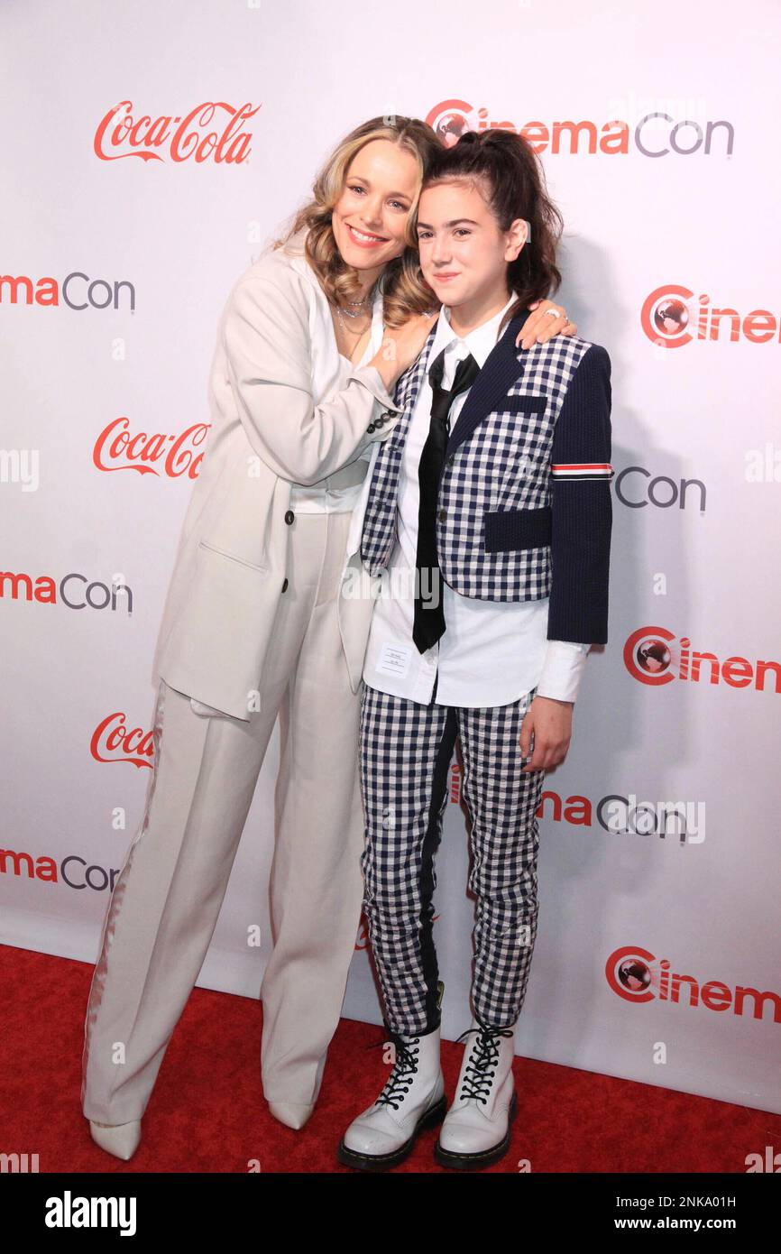 Photo by: Raoul Gatchalian/STAR MAX/IPx 2022 4/28/22 Rachel McAdams and ...