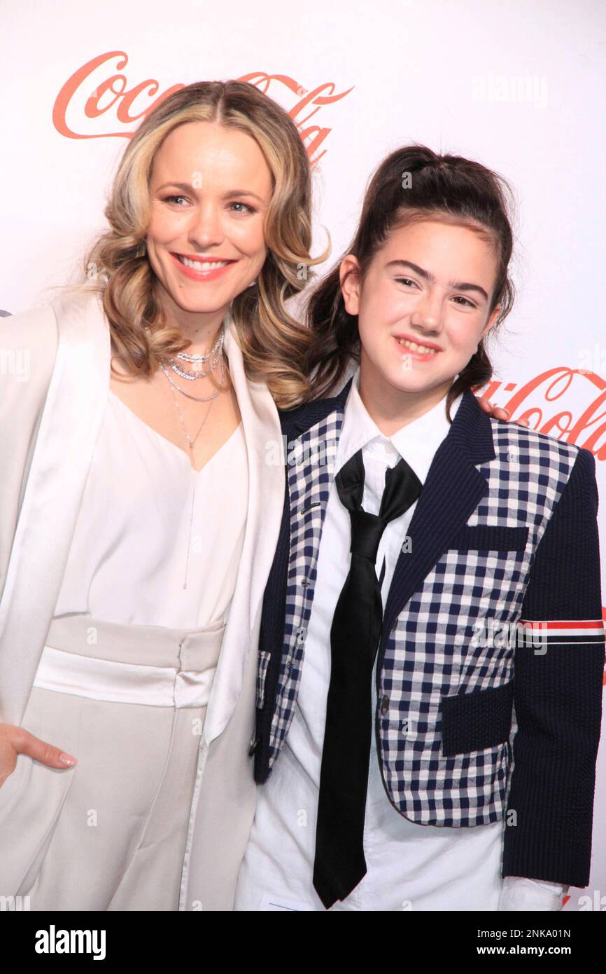 Photo by: Raoul Gatchalian/STAR MAX/IPx 2022 4/28/22 Rachel McAdams and ...