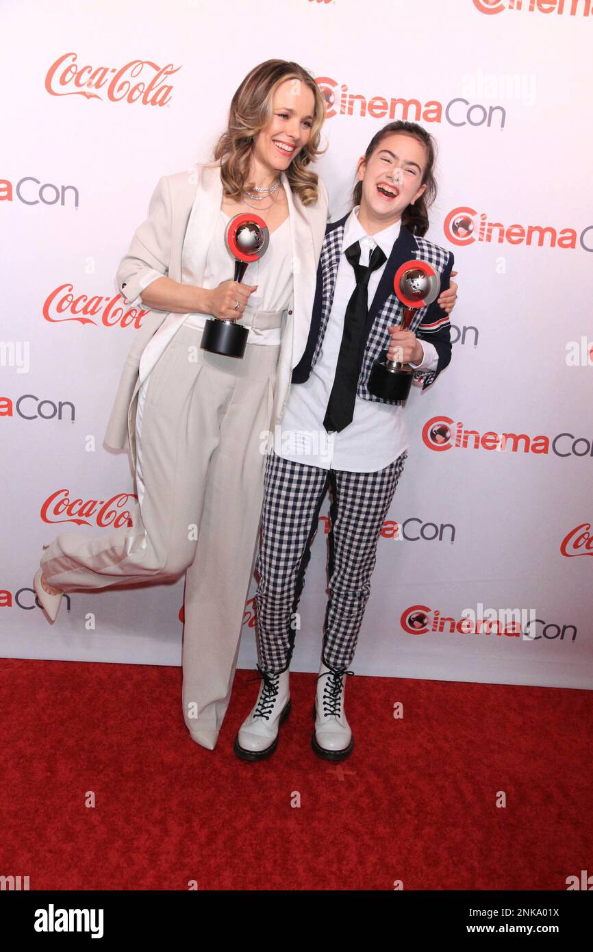 Photo by: Raoul Gatchalian/STAR MAX/IPx 2022 4/28/22 Rachel McAdams and ...