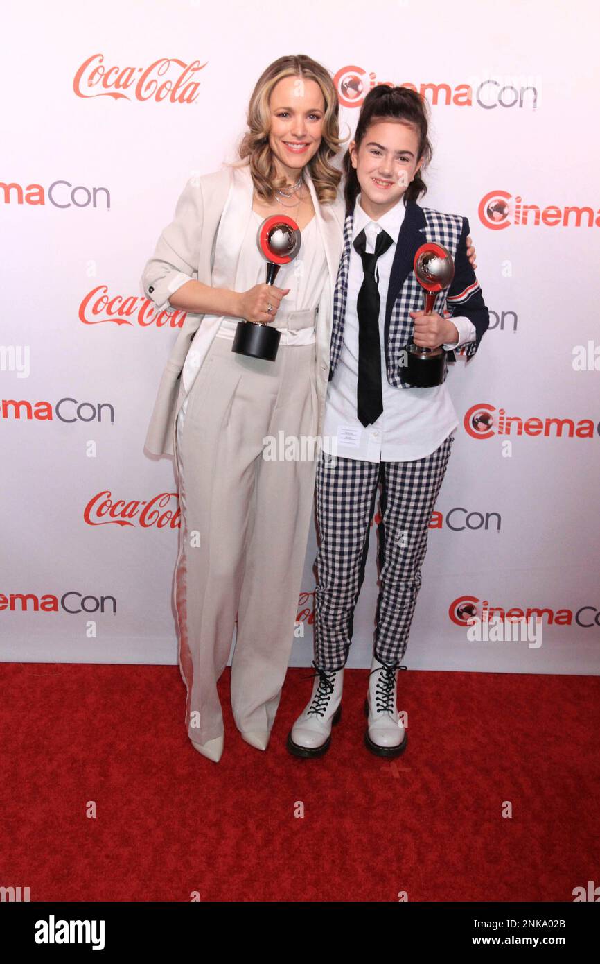 Photo by: Raoul Gatchalian/STAR MAX/IPx 2022 4/28/22 Rachel McAdams and ...