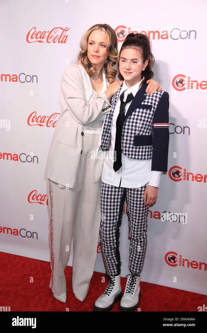 Photo by: Raoul Gatchalian/STAR MAX/IPx 2022 4/28/22 Rachel McAdams and ...