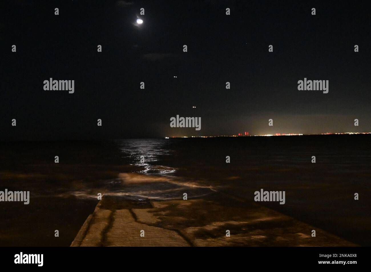 The jetty in jupiter hi-res stock photography and images - Alamy