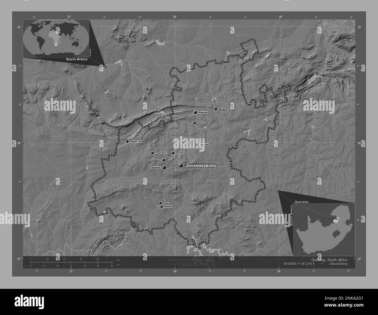 Roodepoort Black and White Stock Photos & Images - Alamy