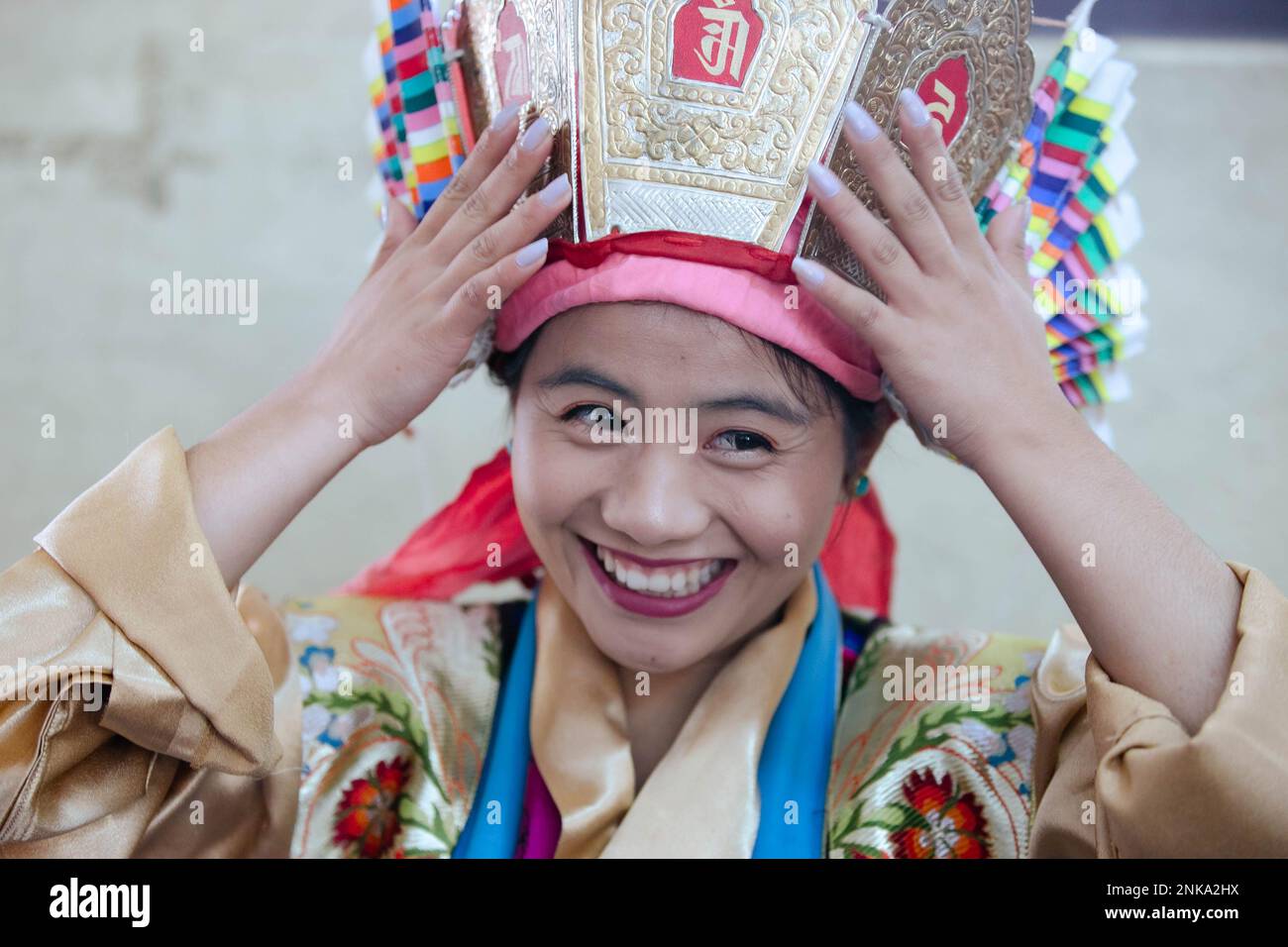 Gyalpo losar hi-res stock photography and images - Alamy