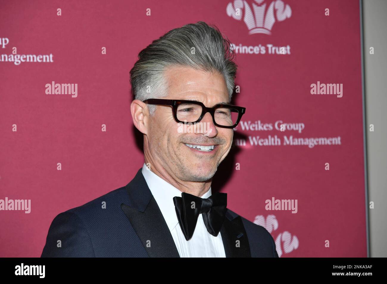 Photo by: NDZ/STAR MAX/IPx 2022 4/28/22 Eric Rutherford at the Prince's ...