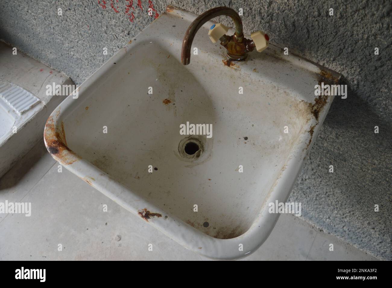 Berlin, Germany - February 23, 2023 - "The punishment cell" - "Put ...