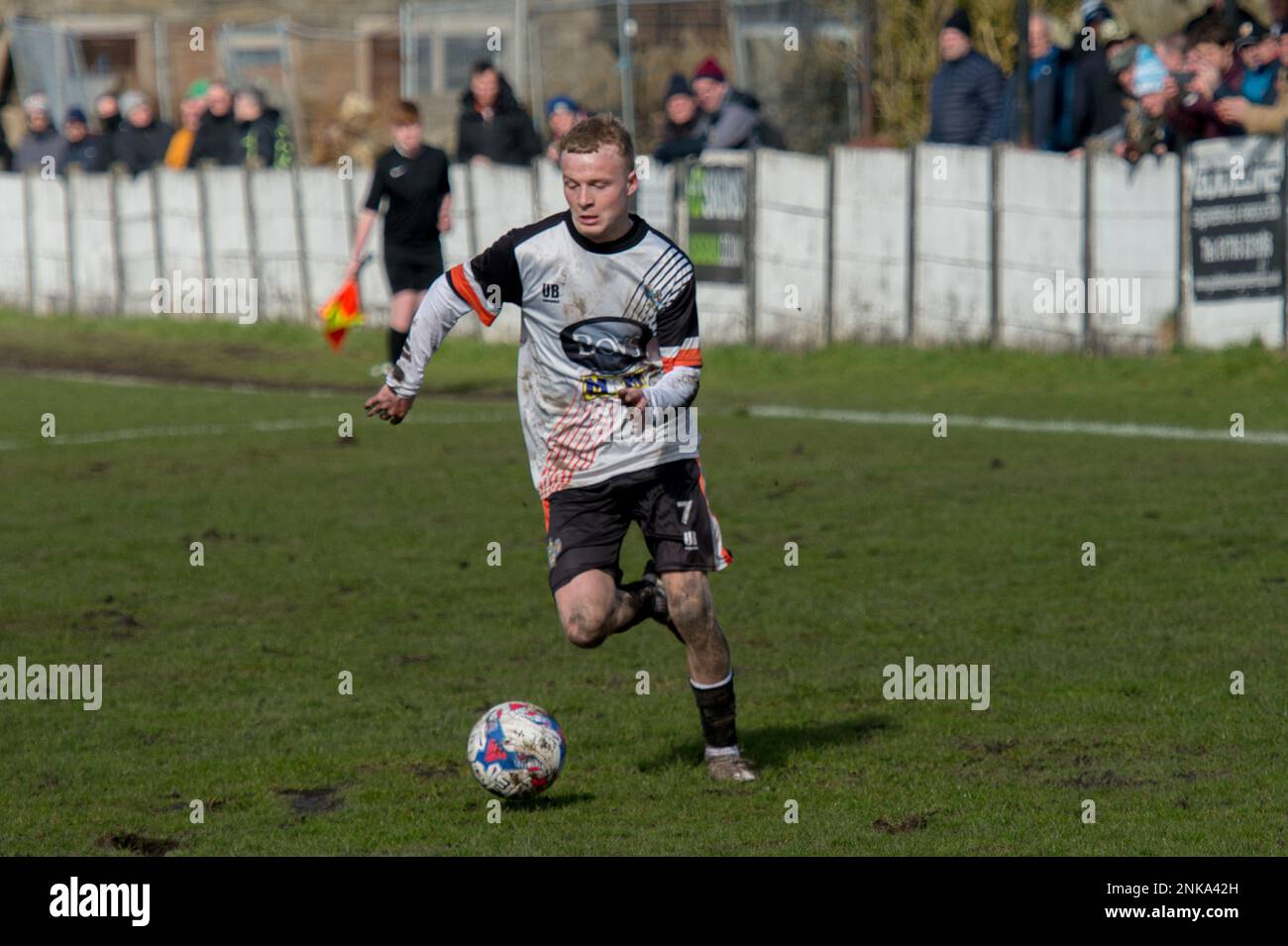 Bacup borough football club hi-res stock photography and images - Alamy