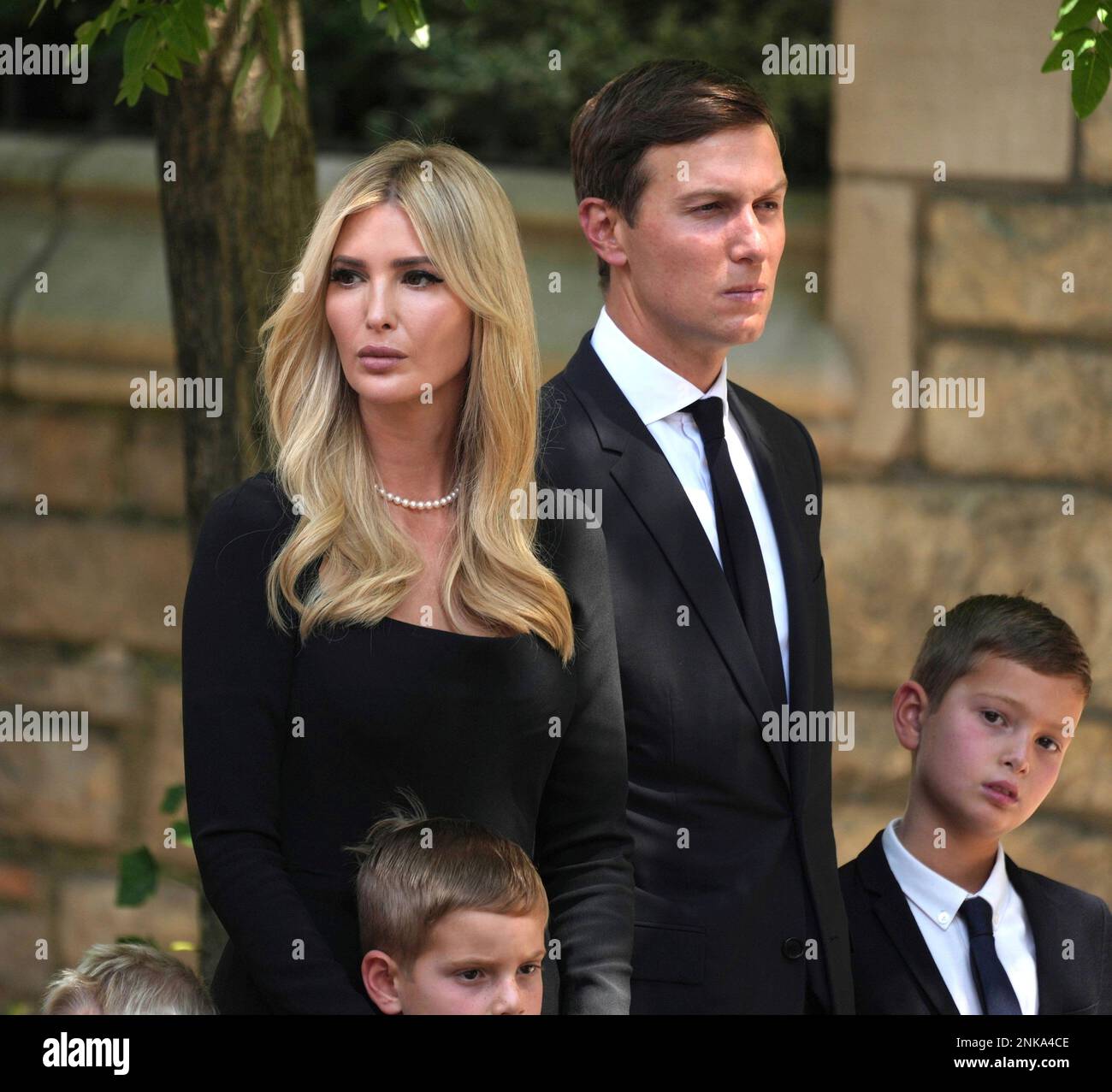 FEBRUARY 22nd 2023: Ivanka Trump and Jared Kushner subpoenaed by ...