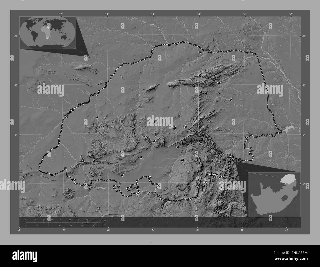 Musina south africa hi-res stock photography and images - Alamy