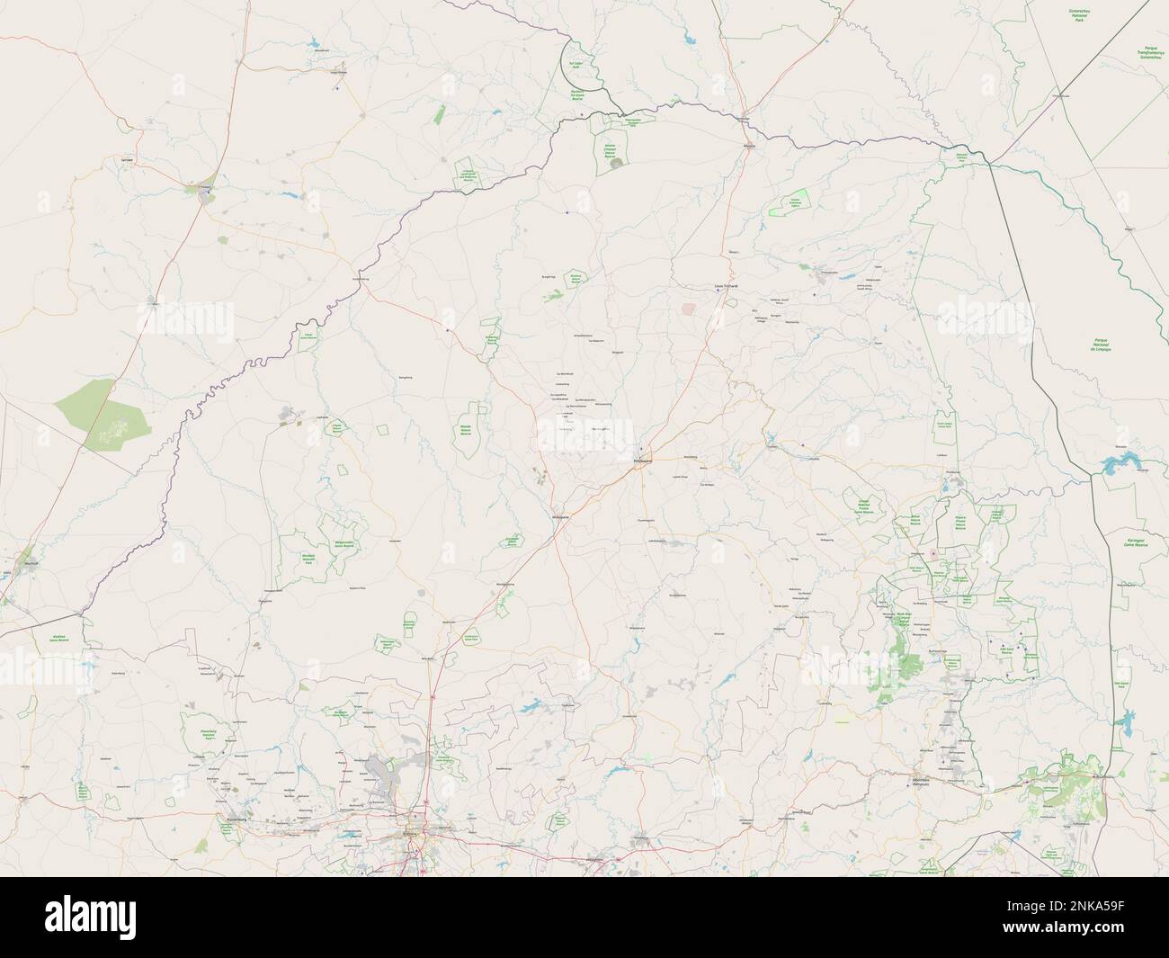 Musina south africa hi-res stock photography and images - Alamy