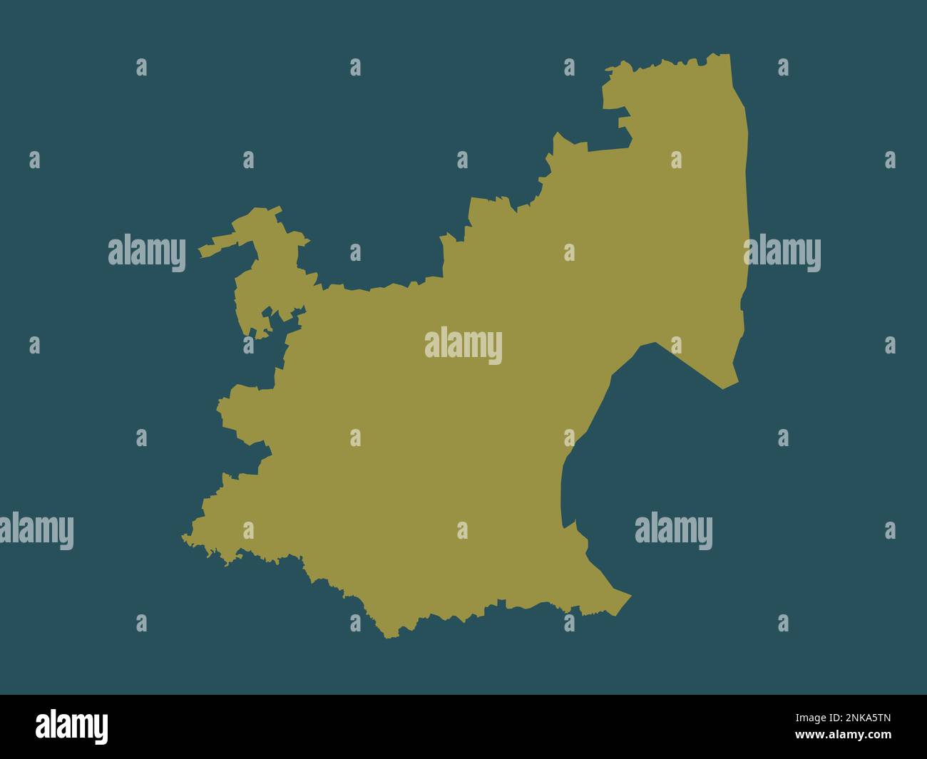 Siyabuswa map hi-res stock photography and images - Alamy