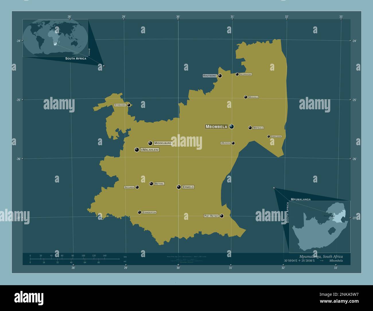 Middelburg mpumalanga hi-res stock photography and images - Alamy