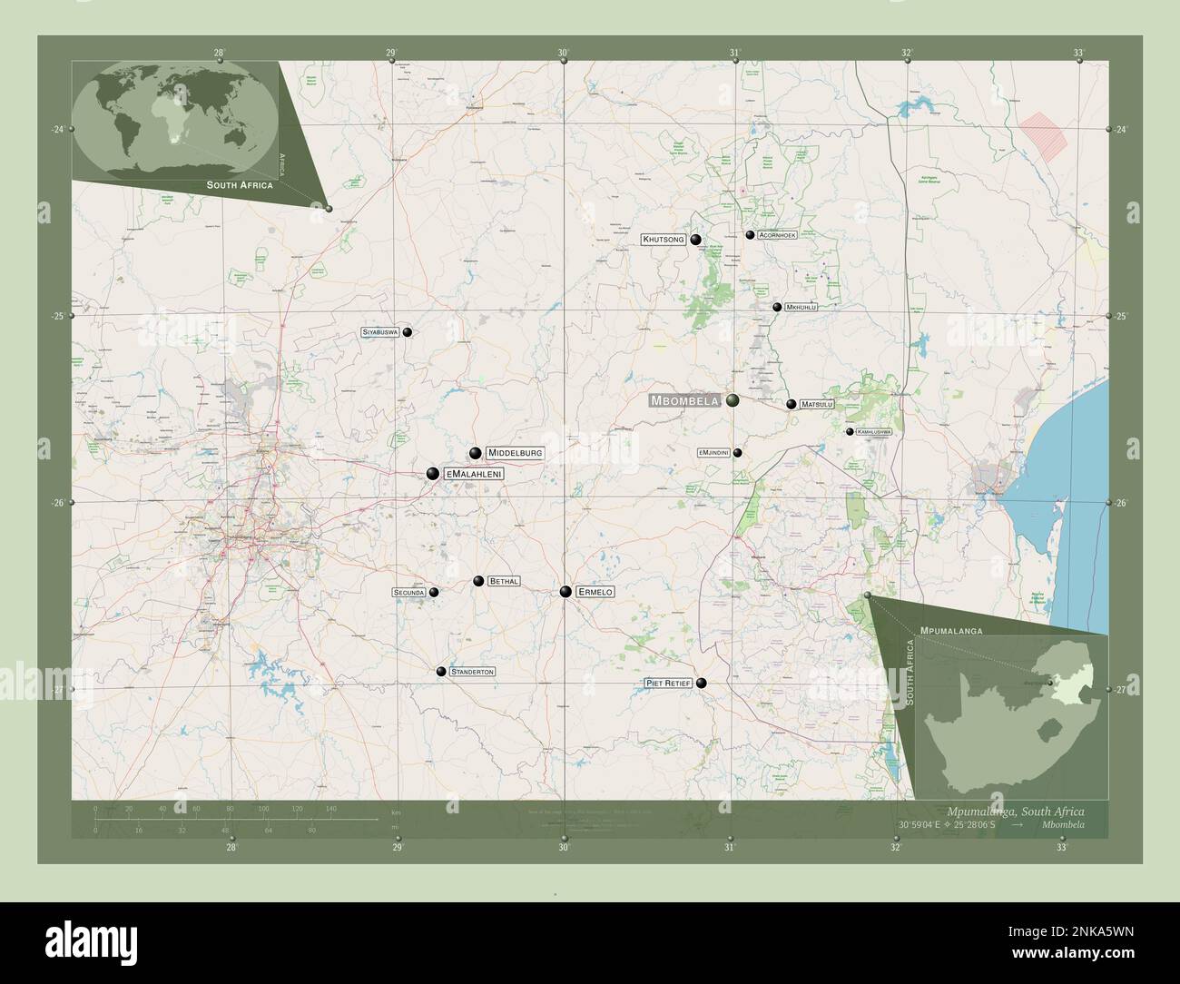 Middelburg mpumalanga hi-res stock photography and images - Alamy