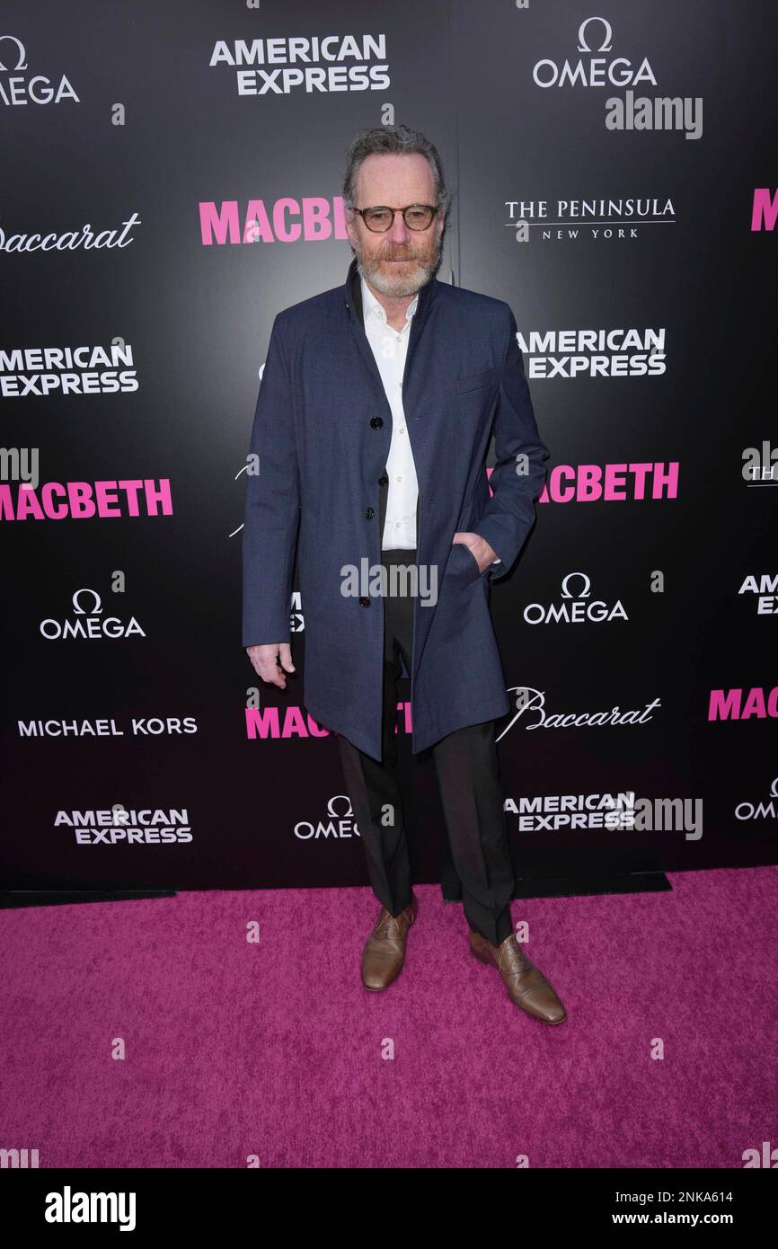 Photo by: John Nacion/STAR MAX/IPx 2022 4/28/22 Bryan Cranston at ...