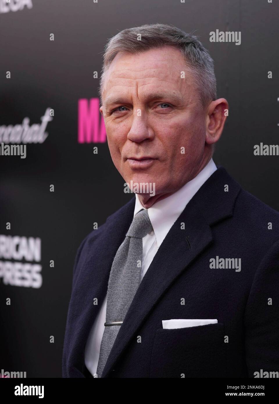 Photo by: John Nacion/STAR MAX/IPx 2022 Daniel Craig at "MacBeth ...