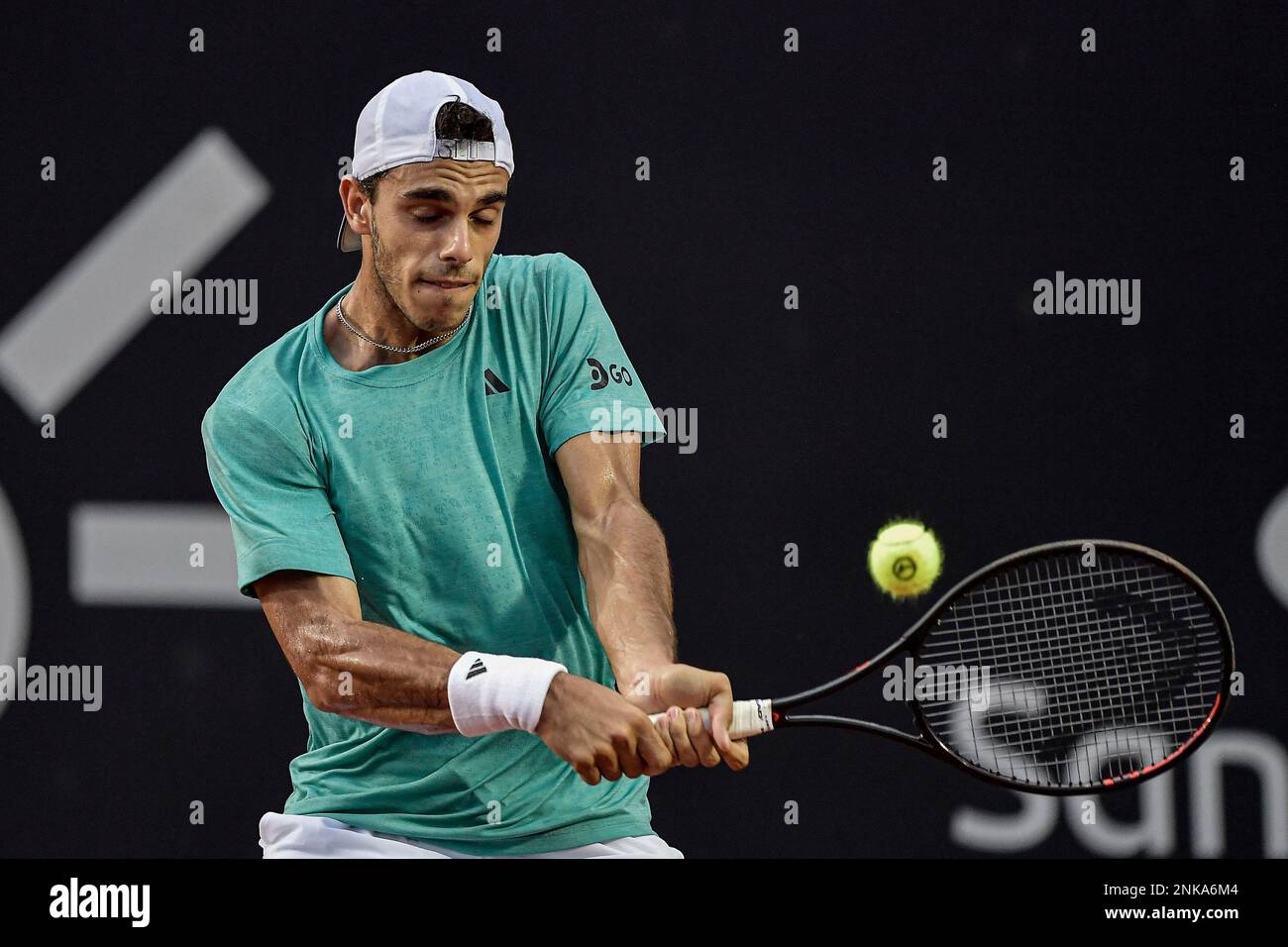 RJ - Rio de Janeiro - 02/23/2023 - RIO OPEN 2023 - Spanish tennis ...
