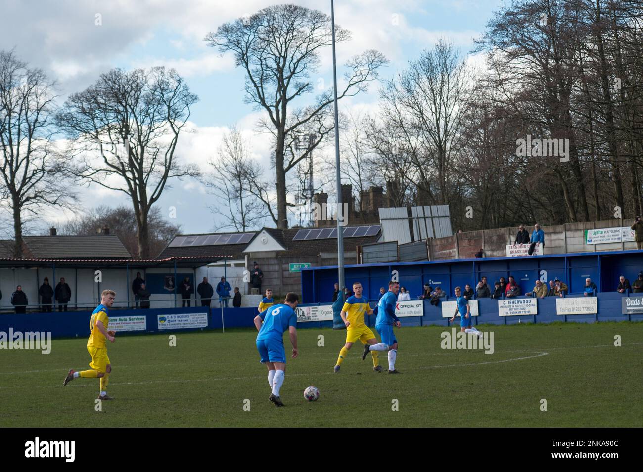 Groundhopping hi-res stock photography and images - Alamy
