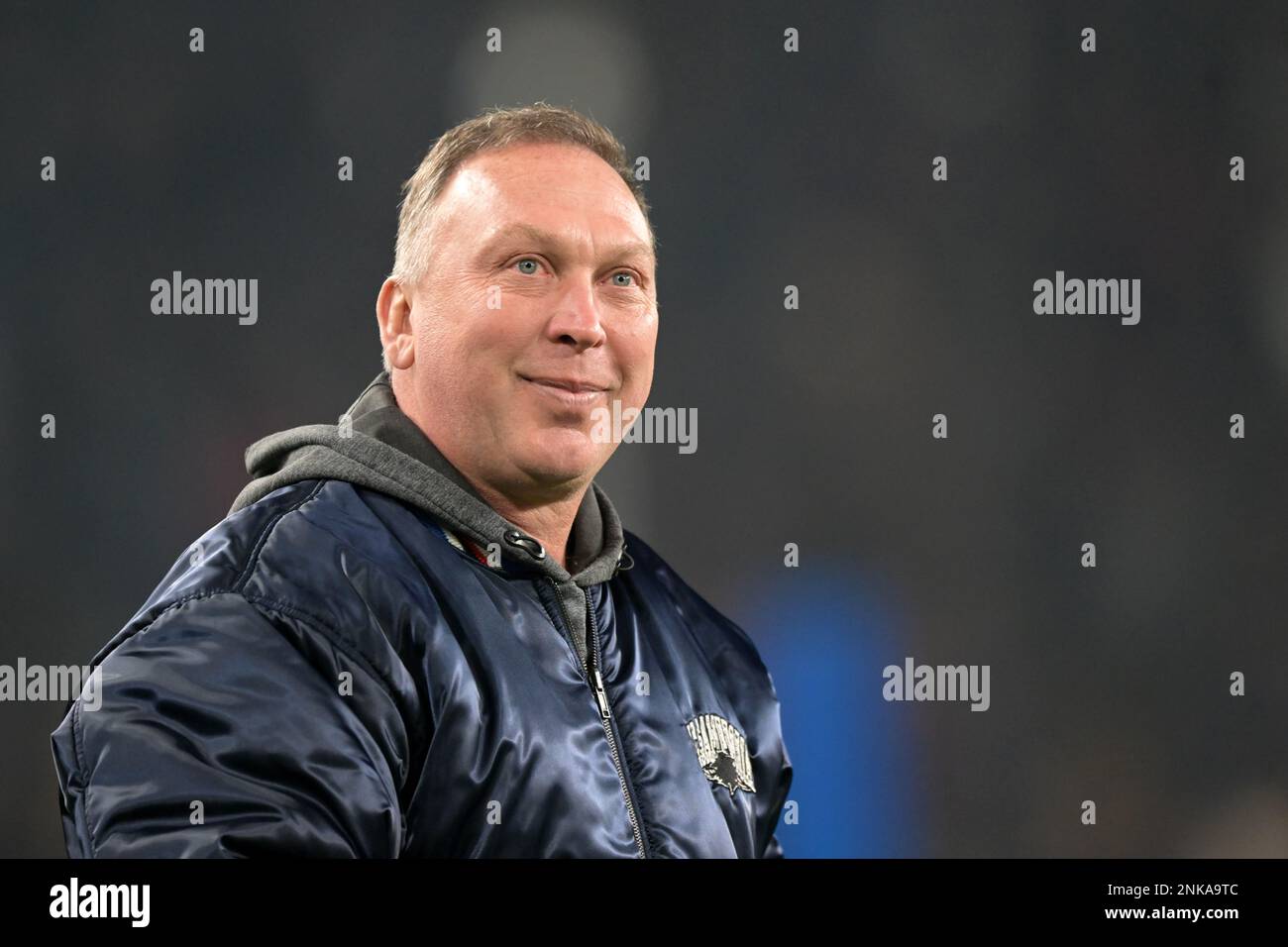 Genoa v inter hi-res stock photography and images - Alamy