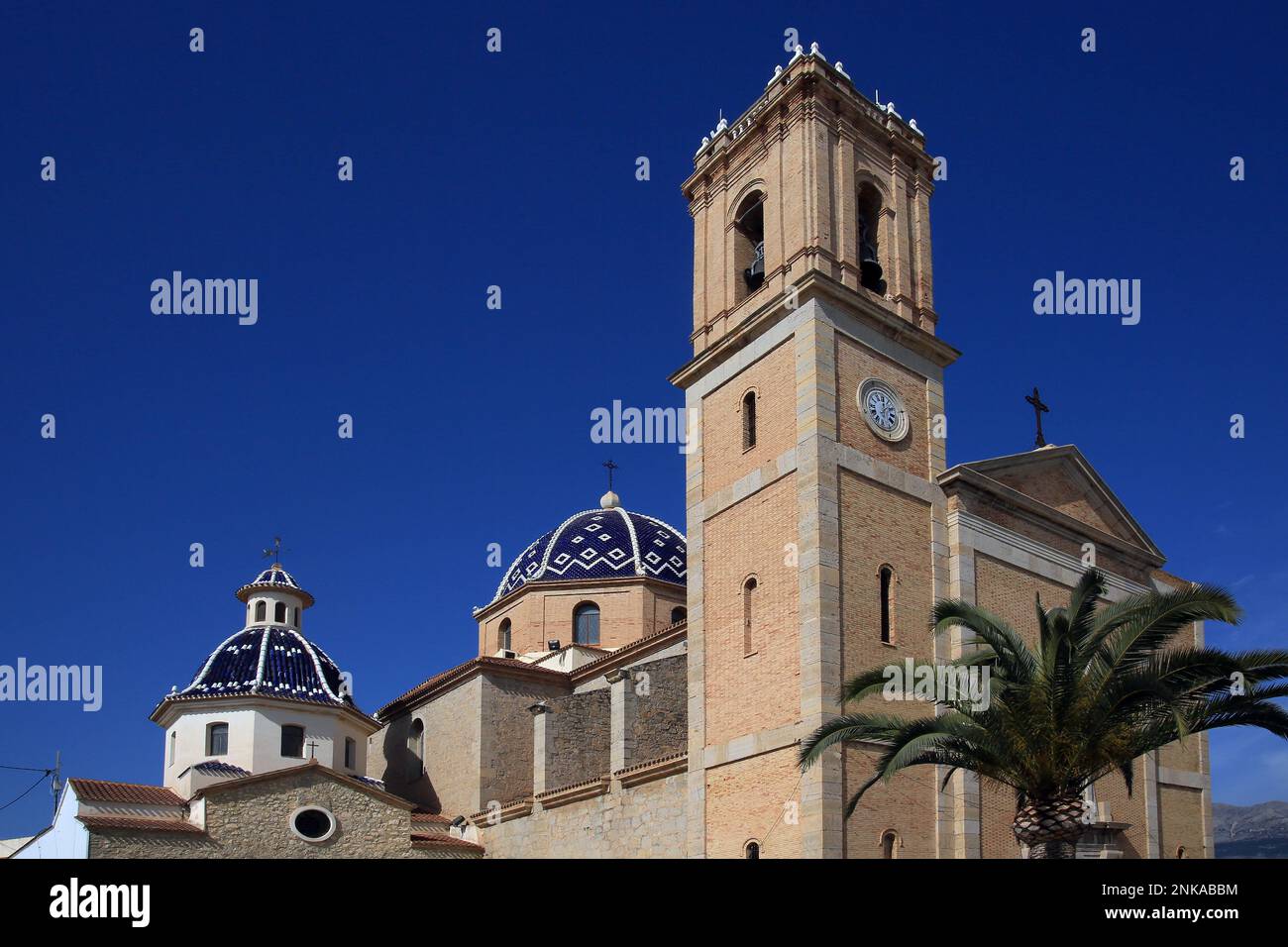 Catholic sites in spain hi-res stock photography and images - Alamy