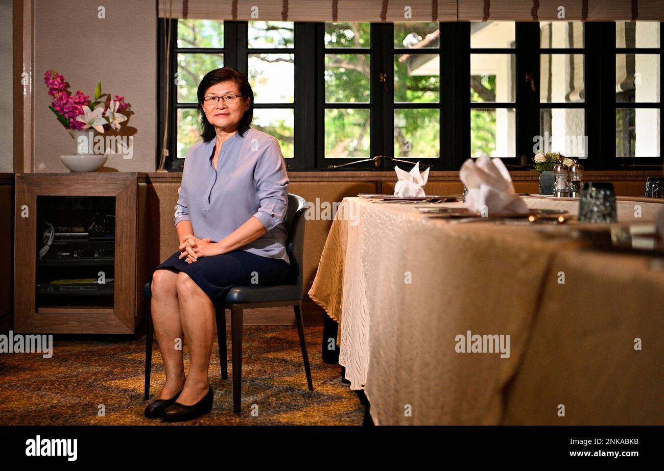 Professor Leo Yee Sin, Executive Director, National Centre for ...