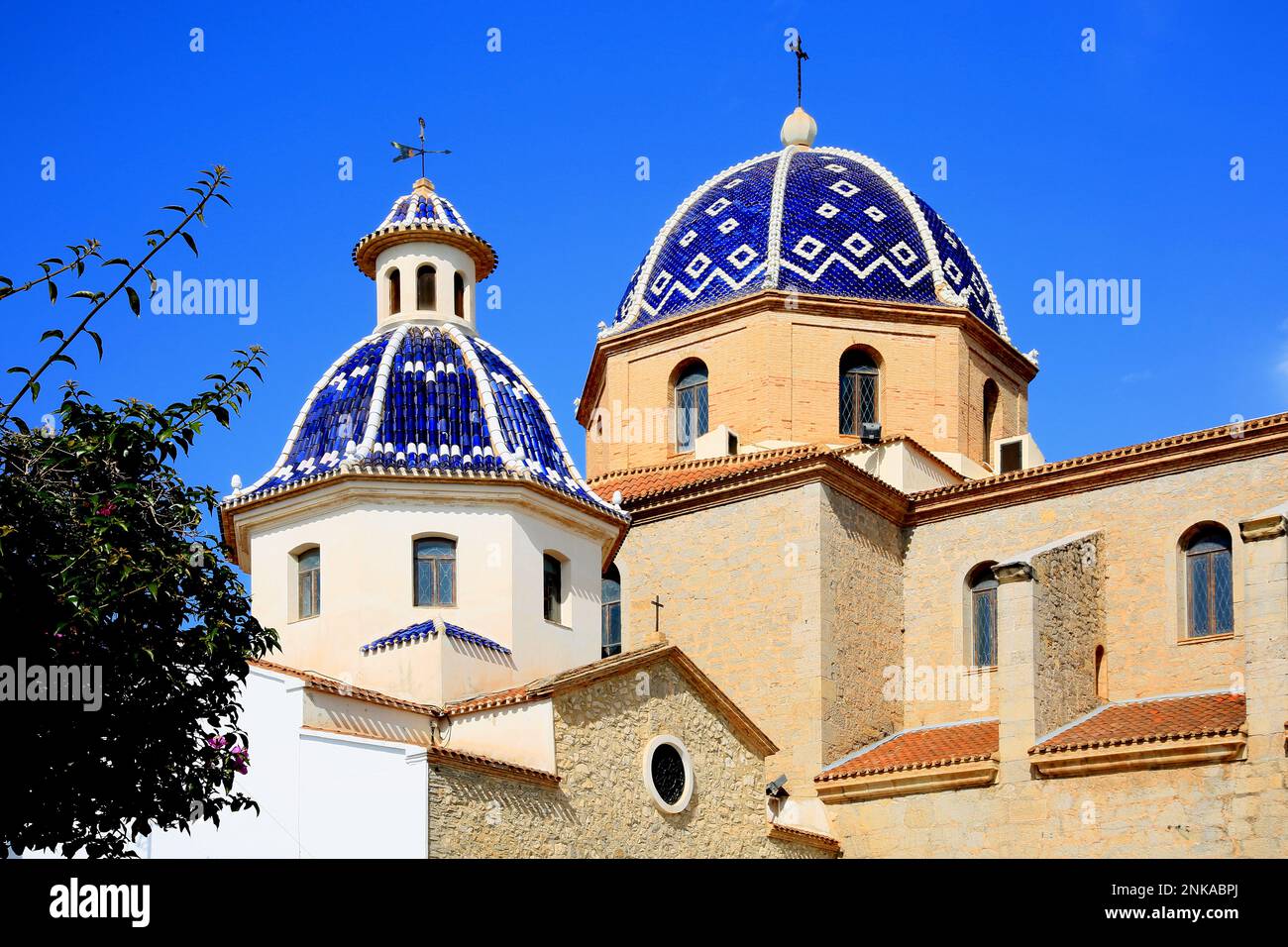 Iglesia altea hi-res stock photography and images - Alamy
