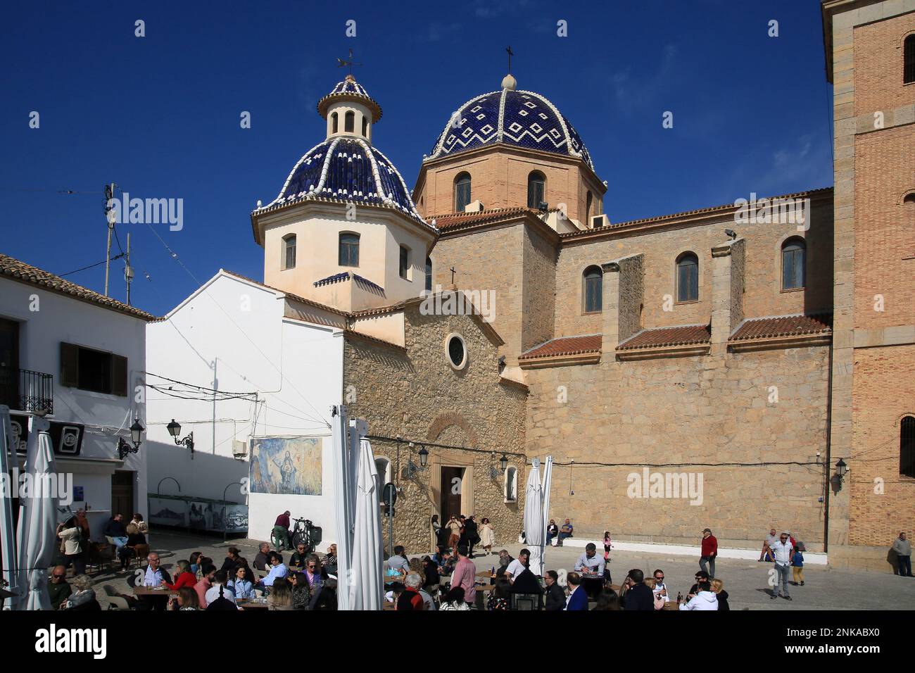Catholic sites in spain hi-res stock photography and images - Alamy
