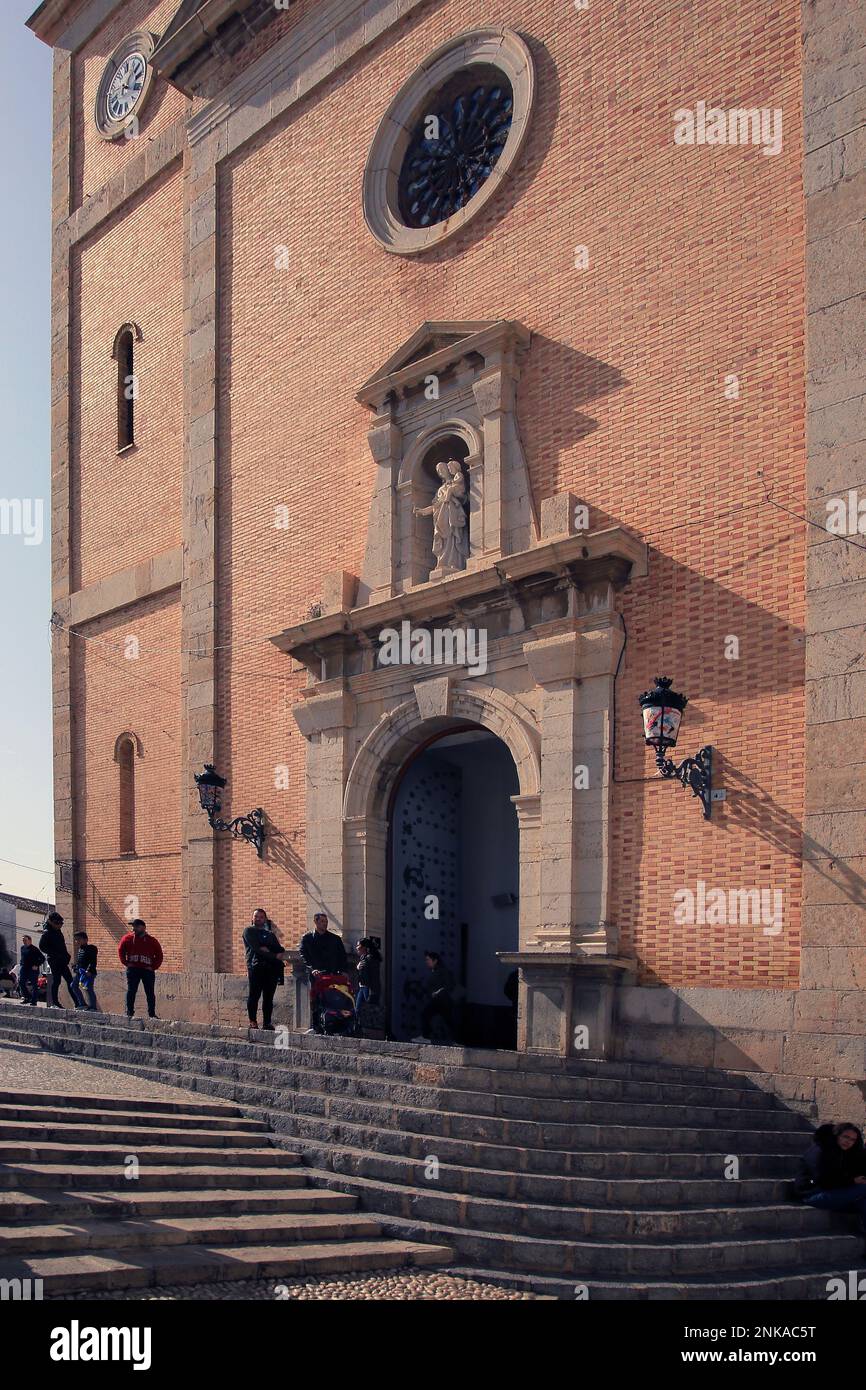 Altea churches hi-res stock photography and images - Alamy
