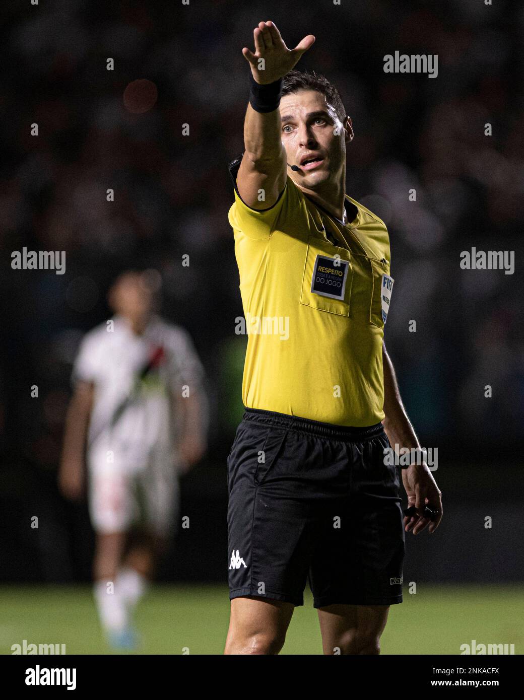 RJ - Rio de Janeiro - 04/27/2022 - BRAZILIAN B 2022, VASCO X PONTE ...